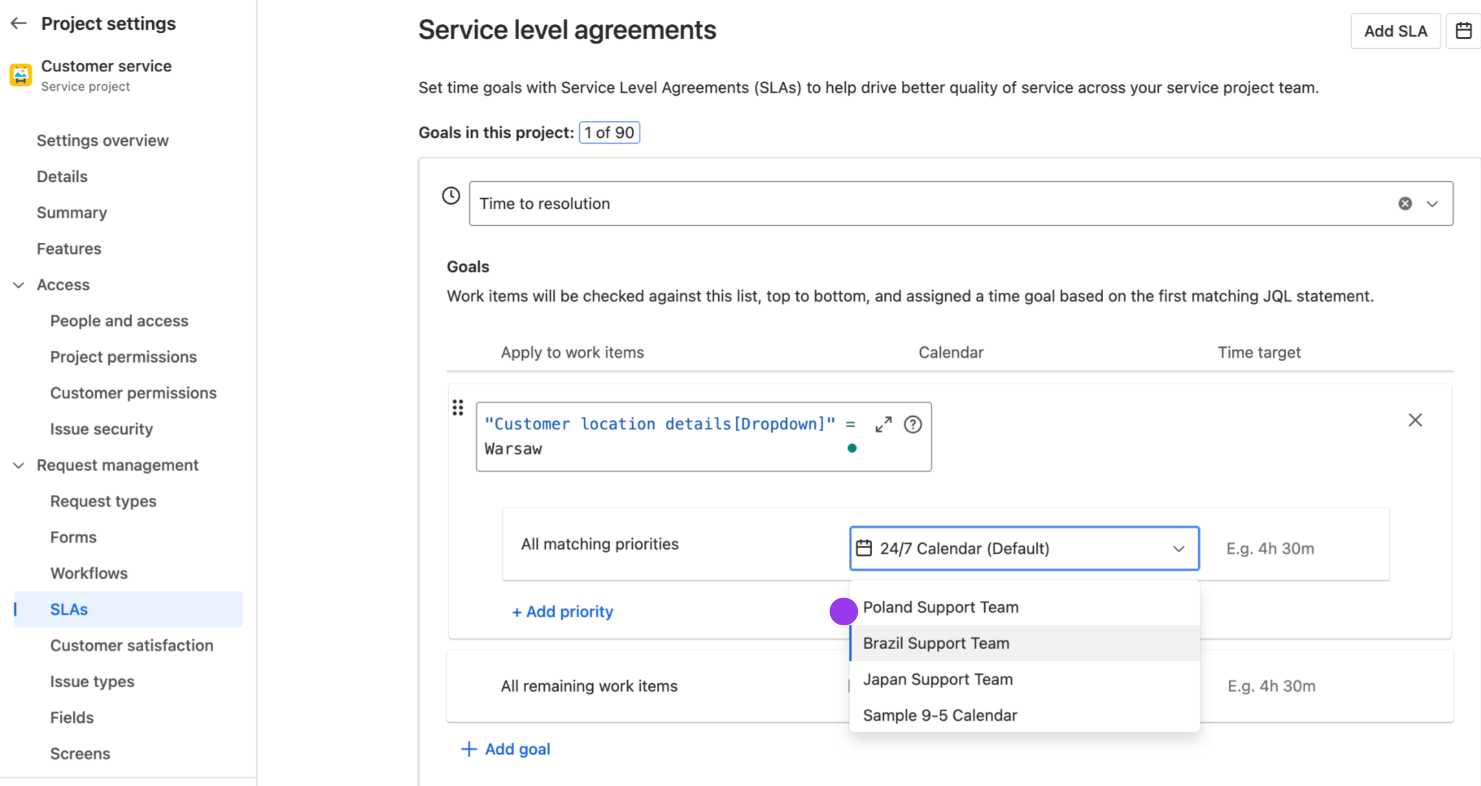 3 easy steps to set up reliable SLAs in Jira Servi... - Atlassian Community