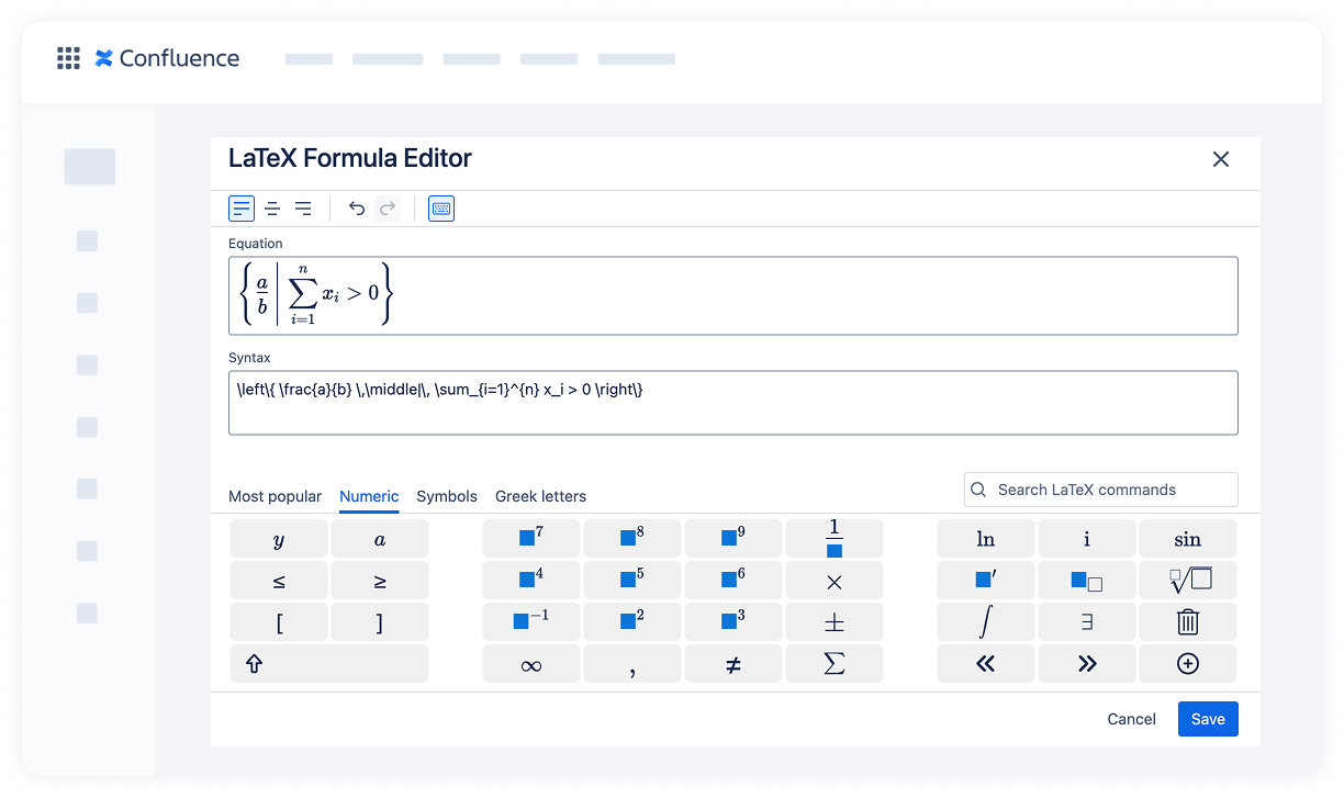 How to Format and Scale Brackets and Absolute Valu... - Atlassian Community