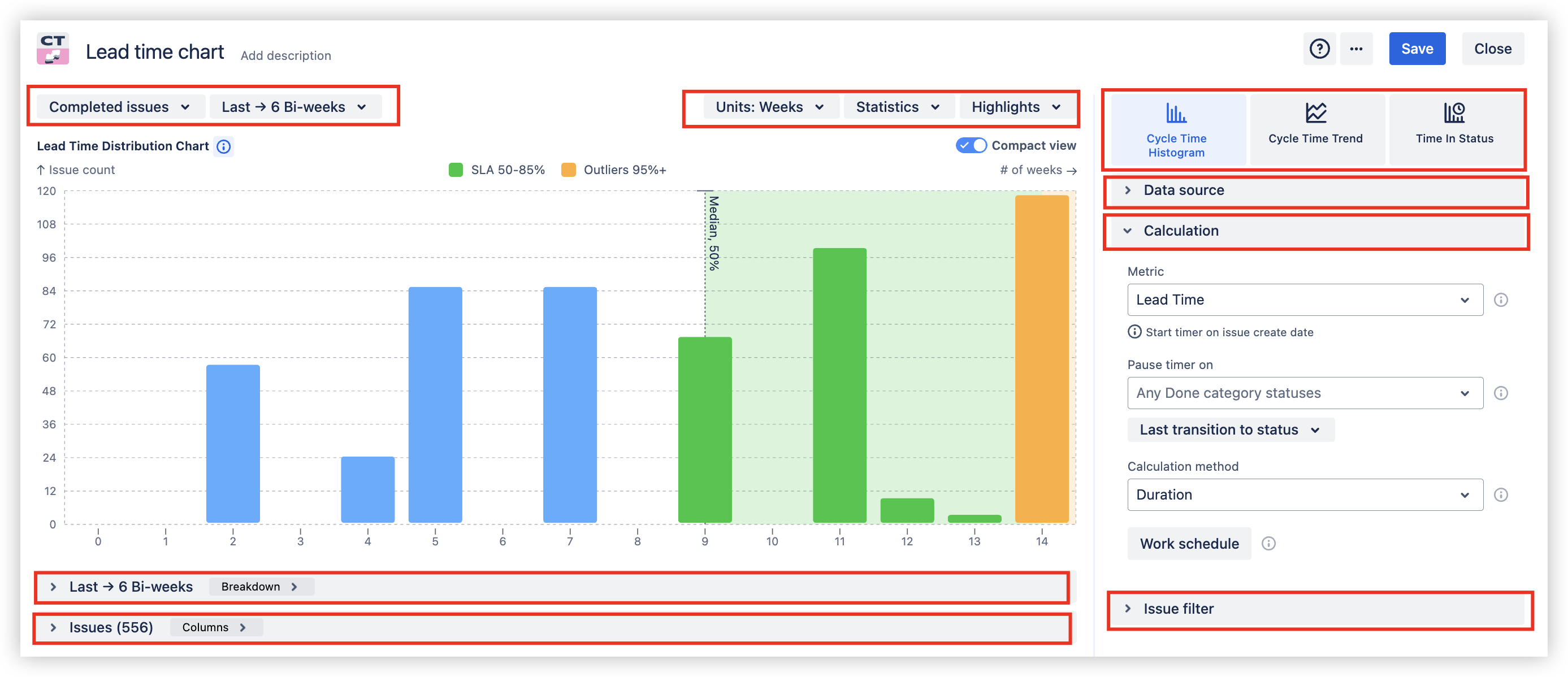📊 Lead Time Chart: Essential Jira analytics you'r... - Atlassian Community