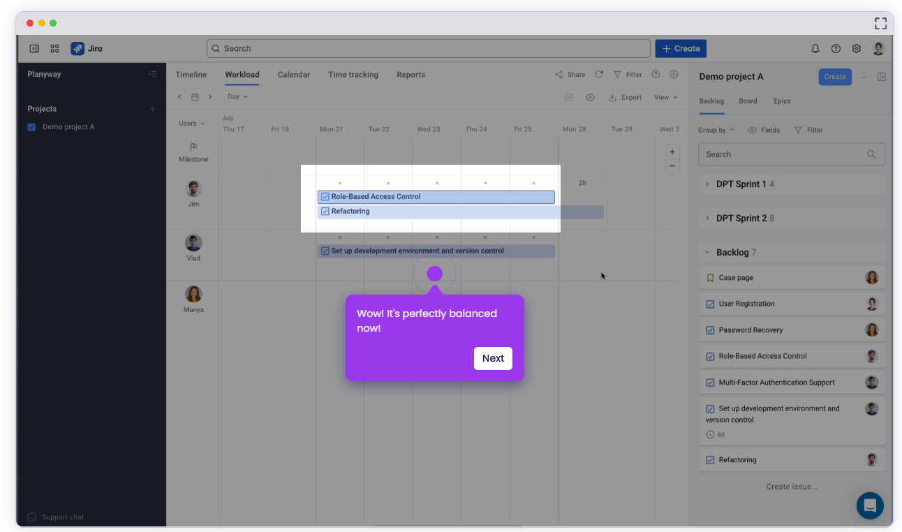 Tired of Jira overload? Our new interactive demo s... - Atlassian Community