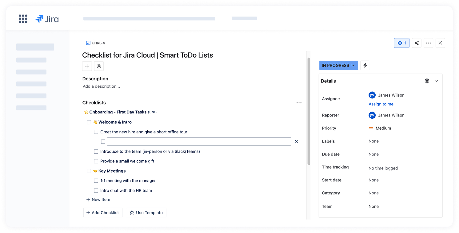 Why Checklists Are More Than Just To-Do Lists in J... - Atlassian Community