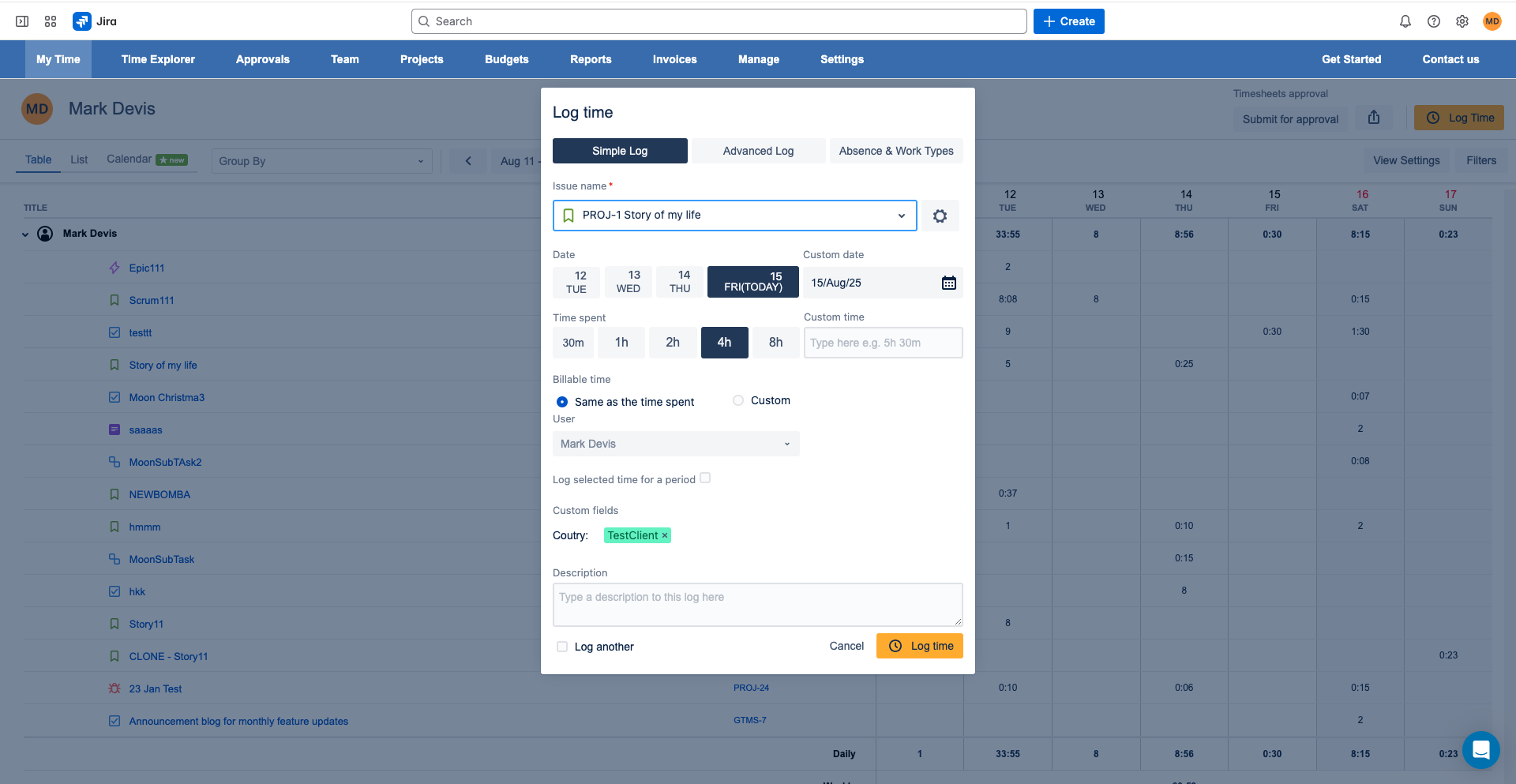 How to Create Client Invoices Directly from Jira W... - Atlassian Community
