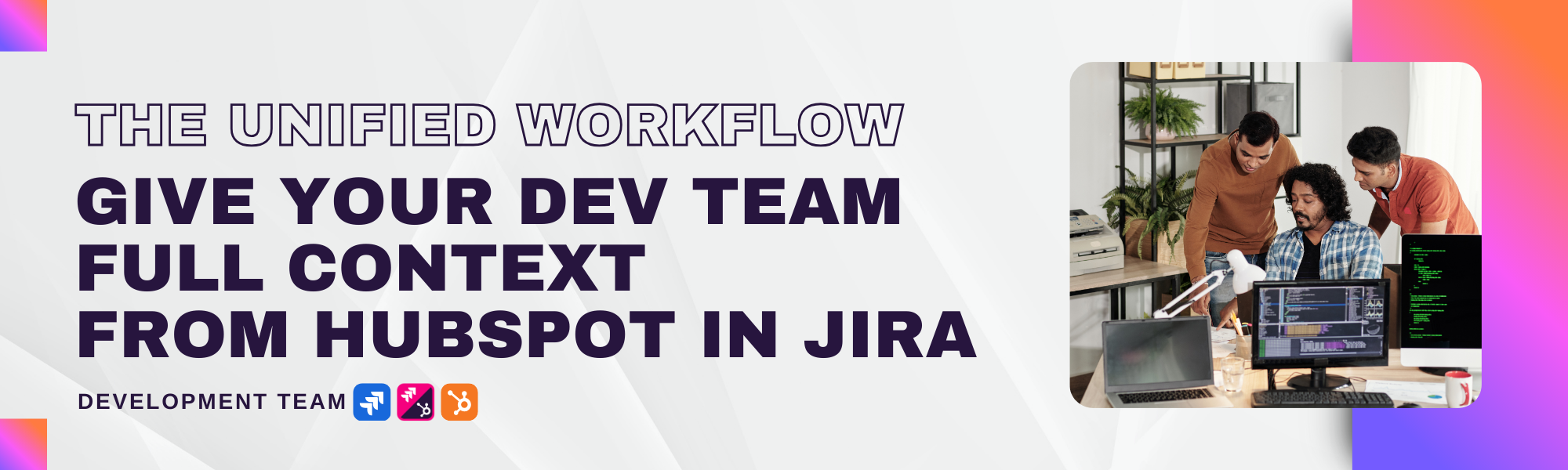 The Unified Workflow (3/5): Give Your Dev Team Ful... - Atlassian Community