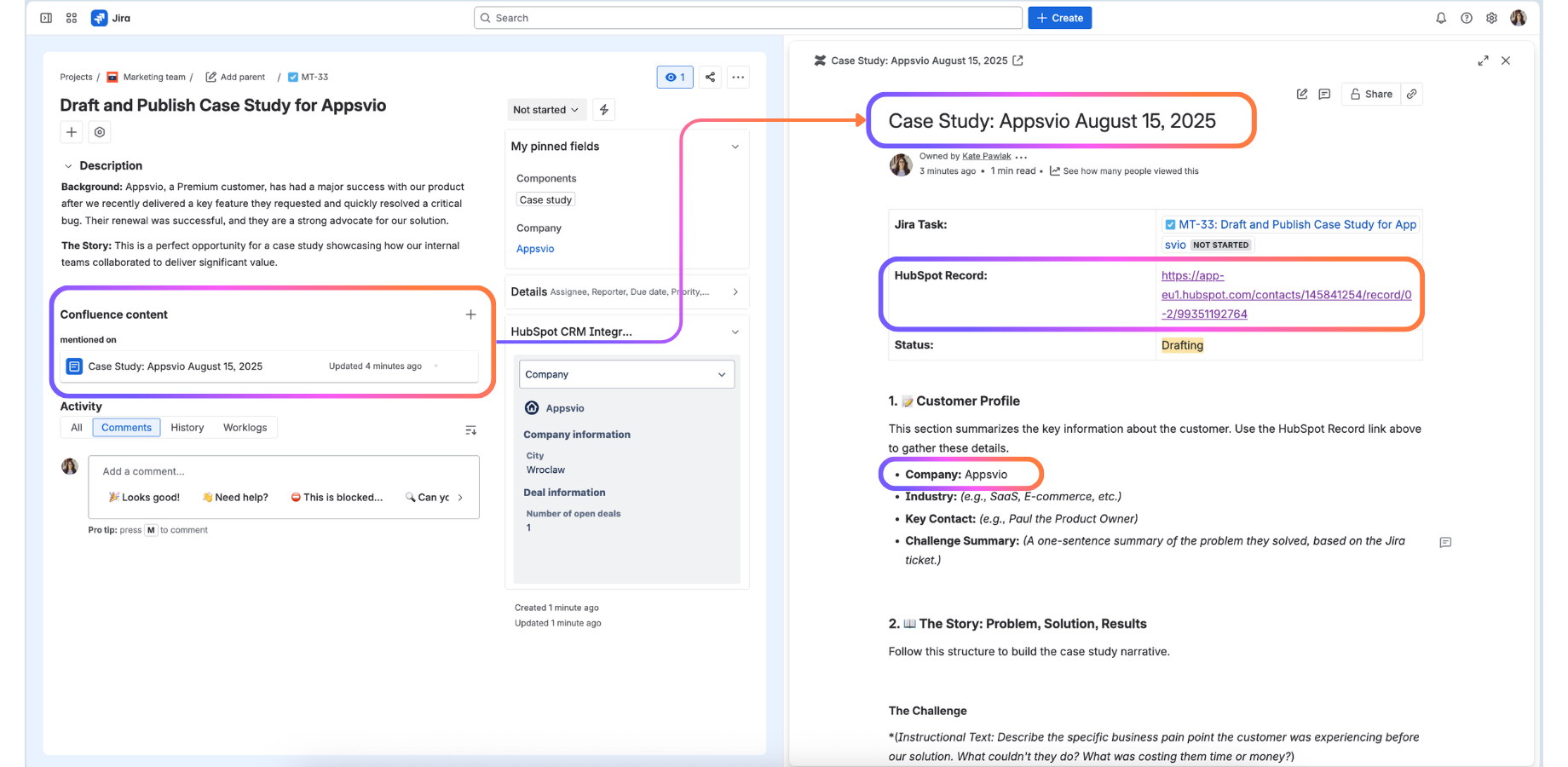 The Unified Workflow (5/5): From Happy Customer in... - Atlassian Community