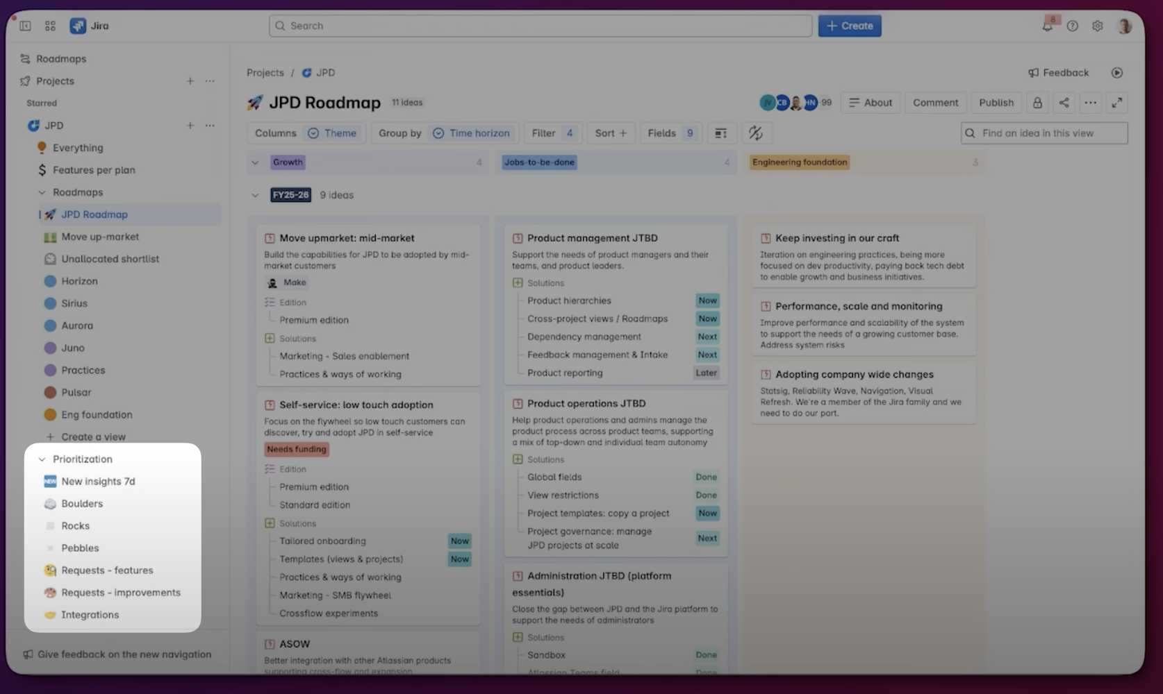 📣 Introducing Pre-built views in Jira Product Dis... - Atlassian Community