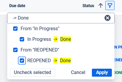 Jira Status Transitions: How to Track Them Easily