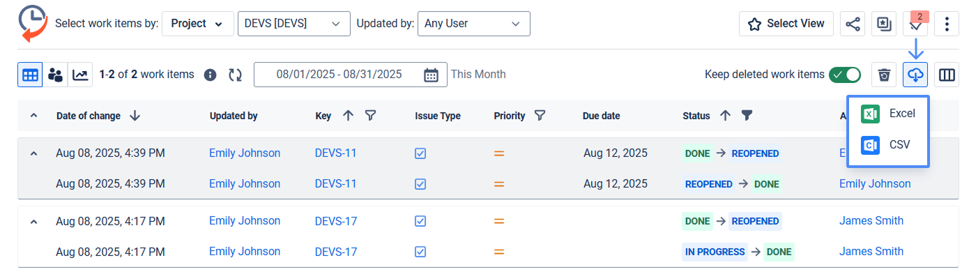 How to Track Jira Status Transitions Easily