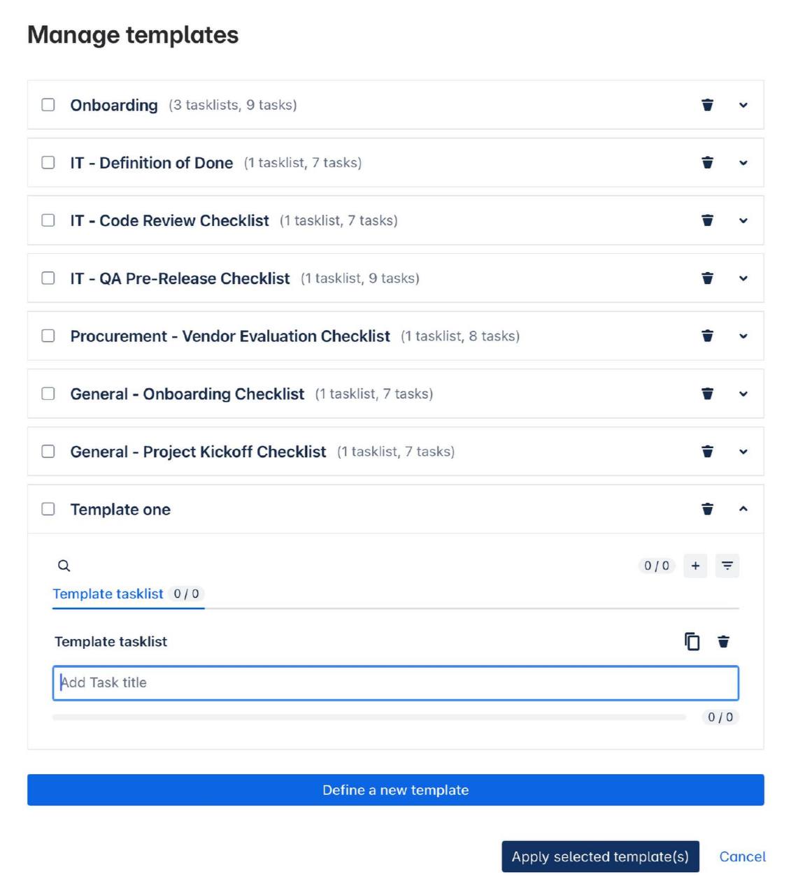 How to Create Powerful Checklists in Jira (2025 ... - Atlassian Community