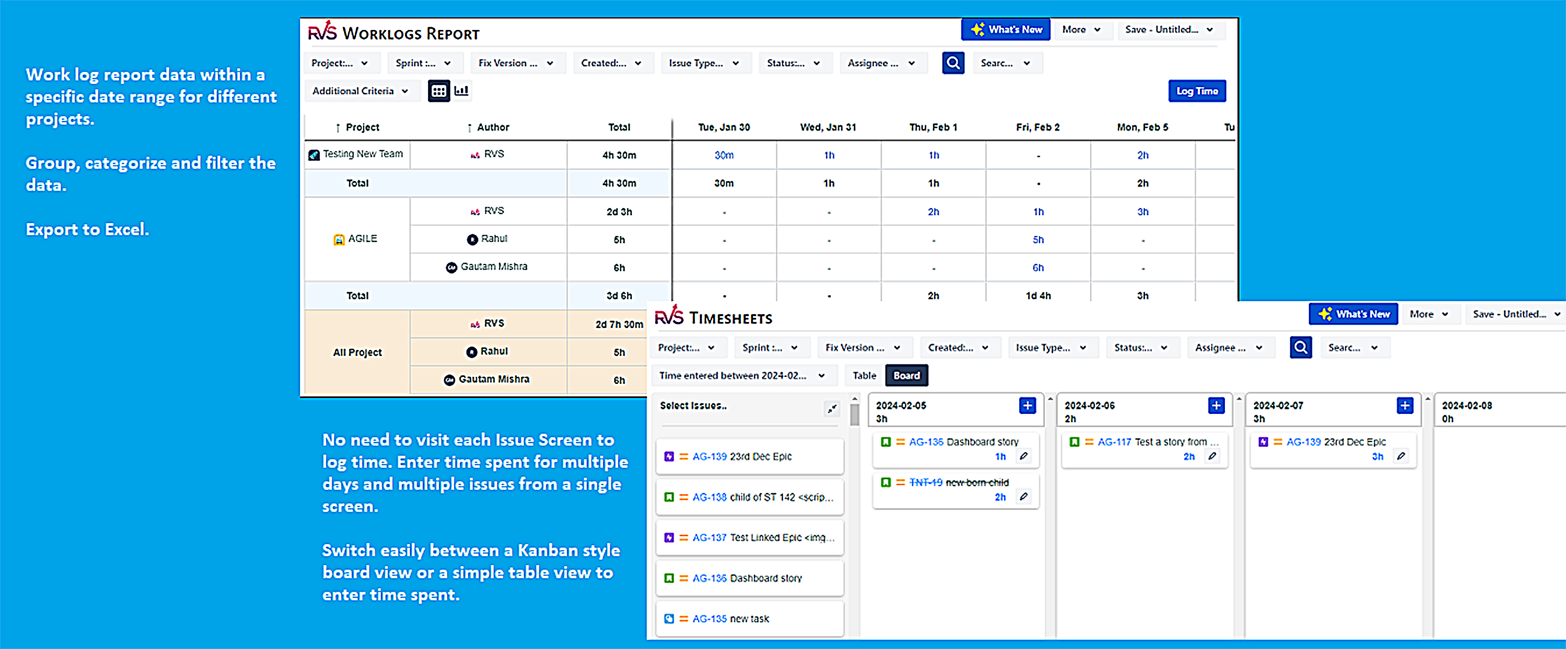 Solved: Team Worklog Reports – Error with deprecated API a...