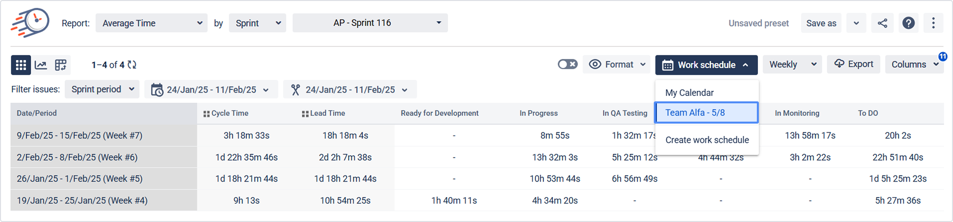 Excluding Non-Working Days from Your Time Reports:... - Atlassian Community