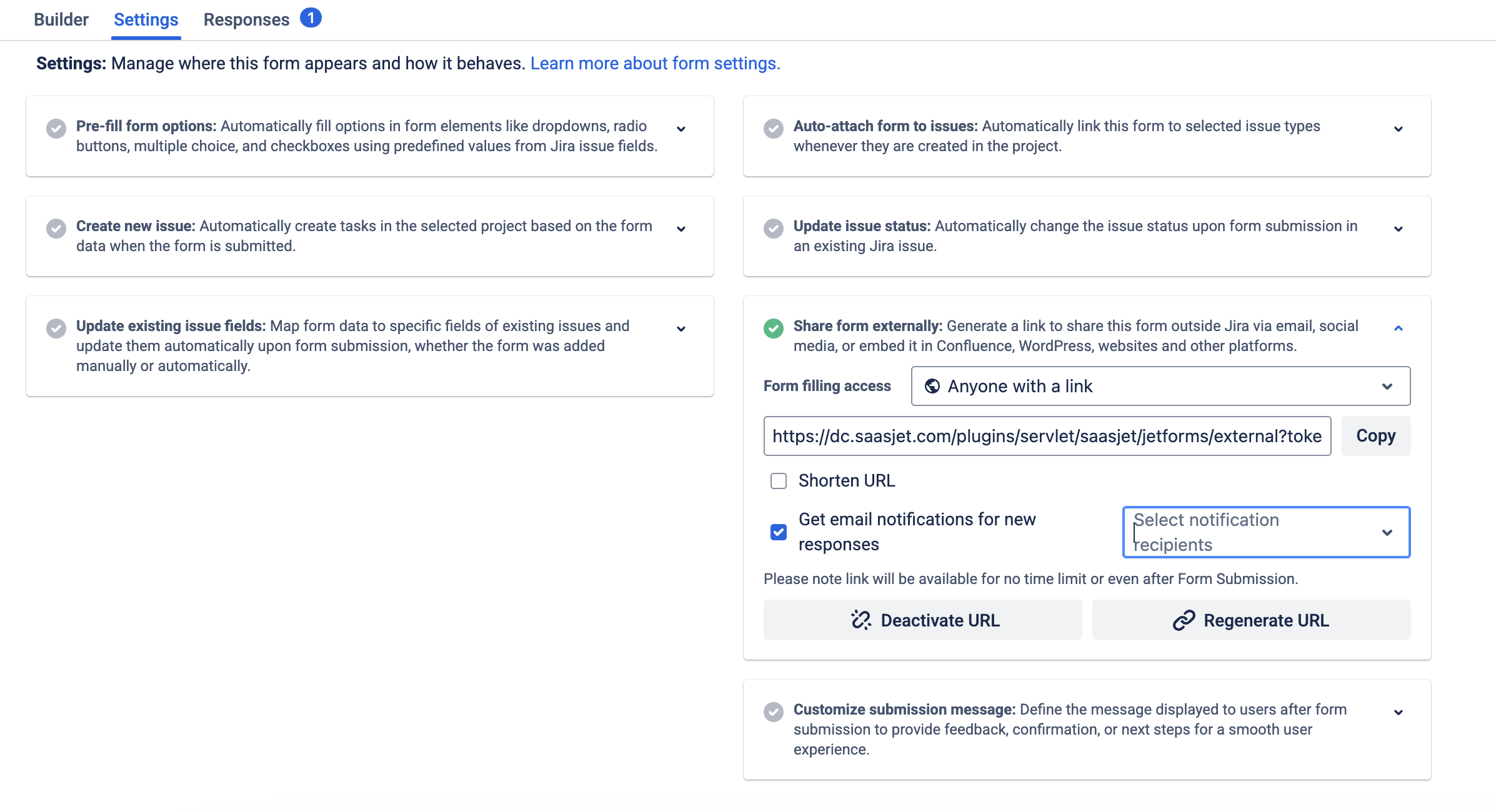 Beyond the Portal: External Form Sharing with anon... - Atlassian Community