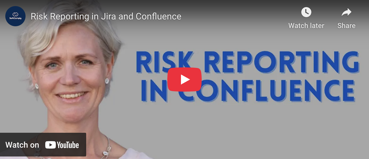 How to Create Risk Reports in Jira and Confluence - Atlassian Community