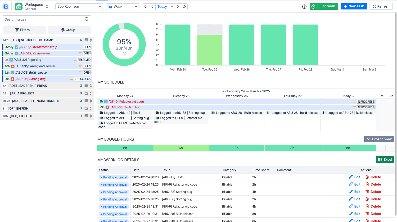Stop Drowning in Tasks: How to Build Your Personal... - Atlassian Community