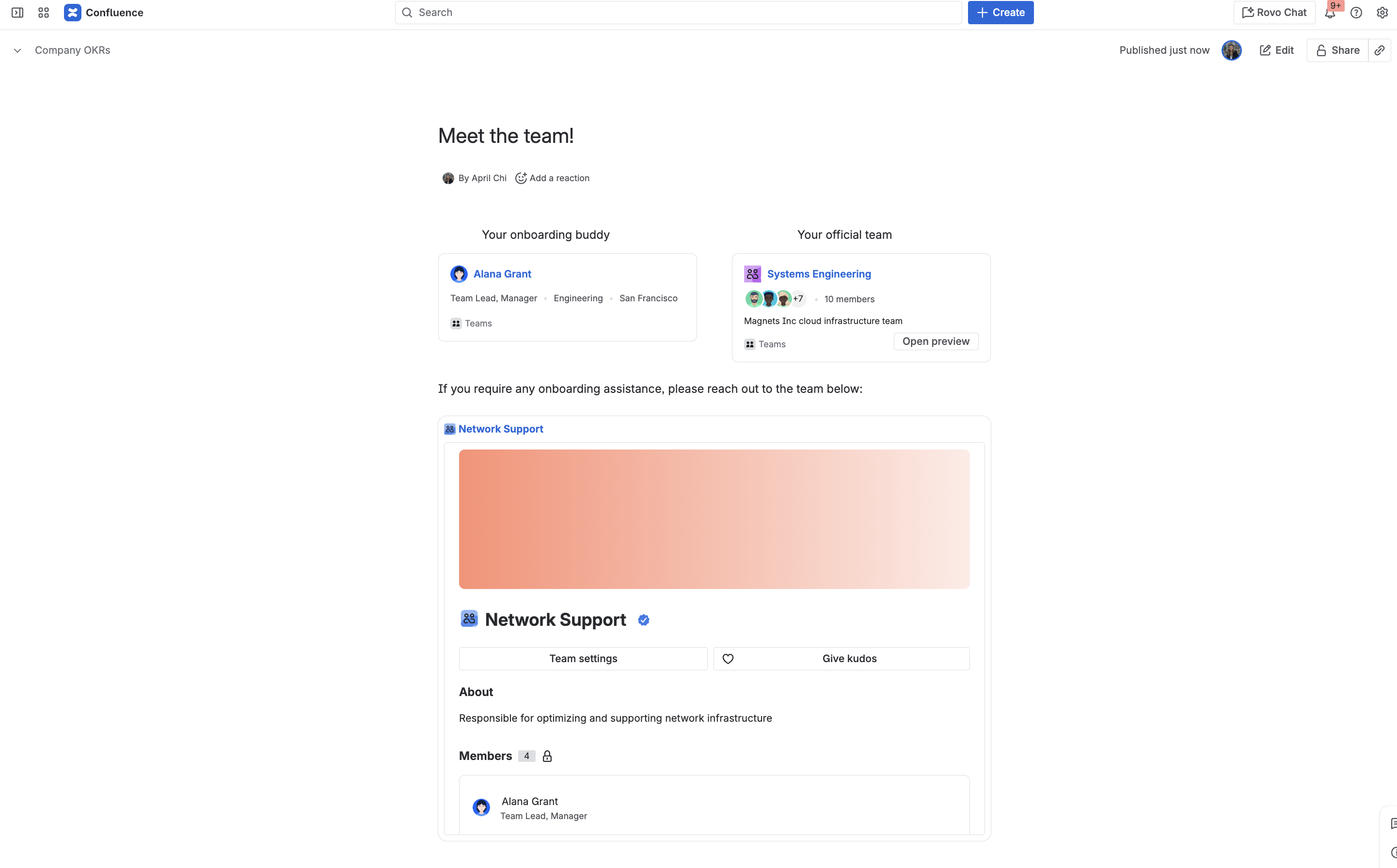 Announcing Team and User smart links: Say goodbye ... - Atlassian Community
