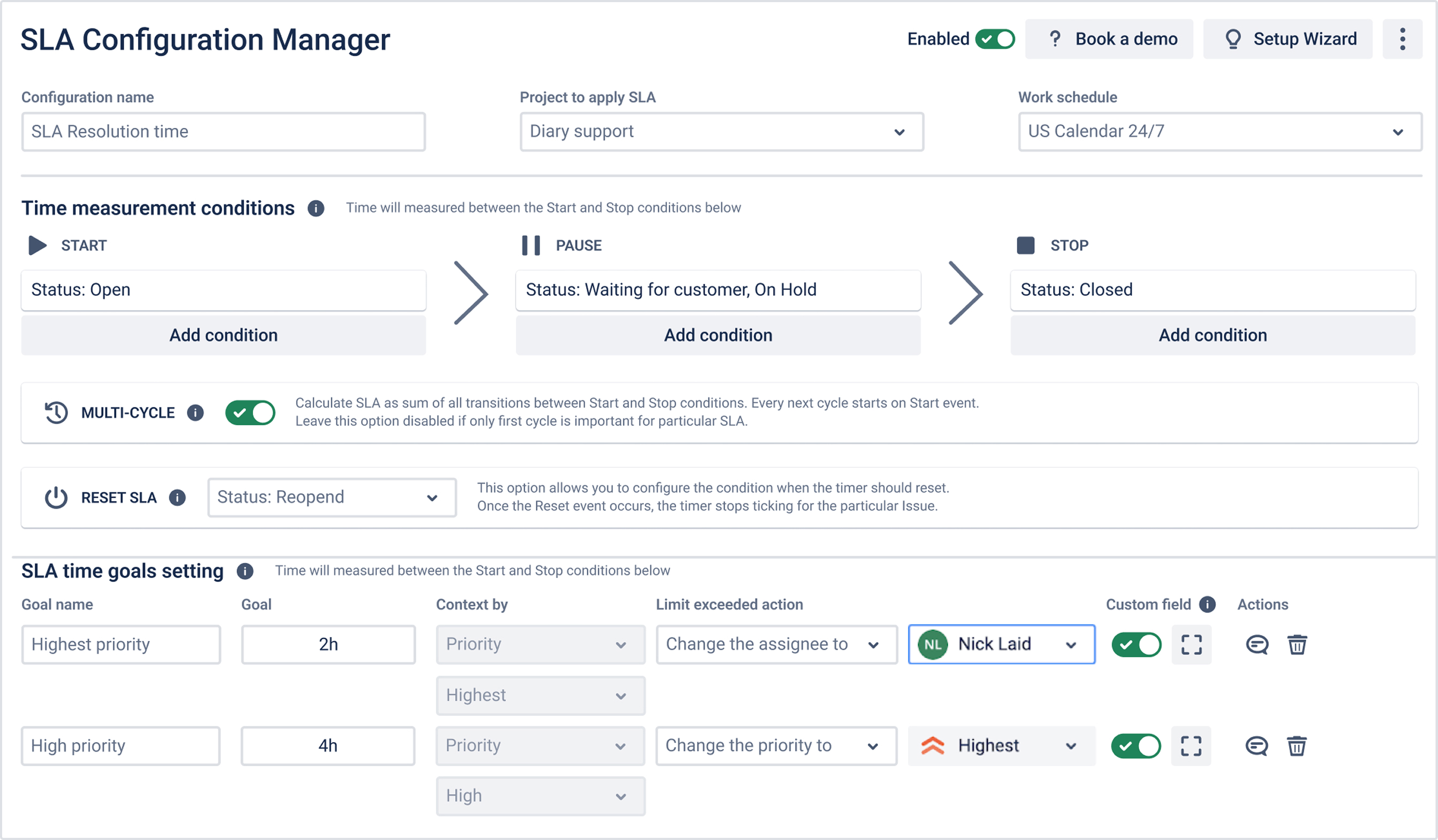 3 tools to track SLA in Jira - Atlassian Community