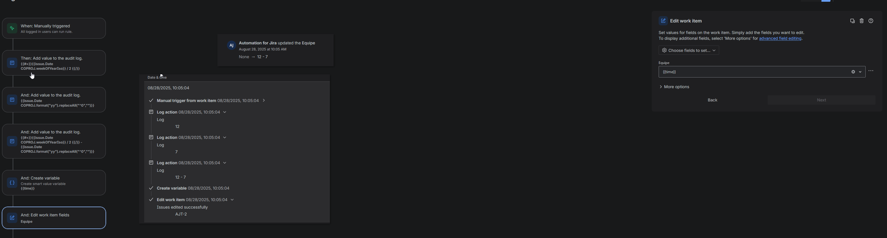 Solved: Smart values in automation - formatting