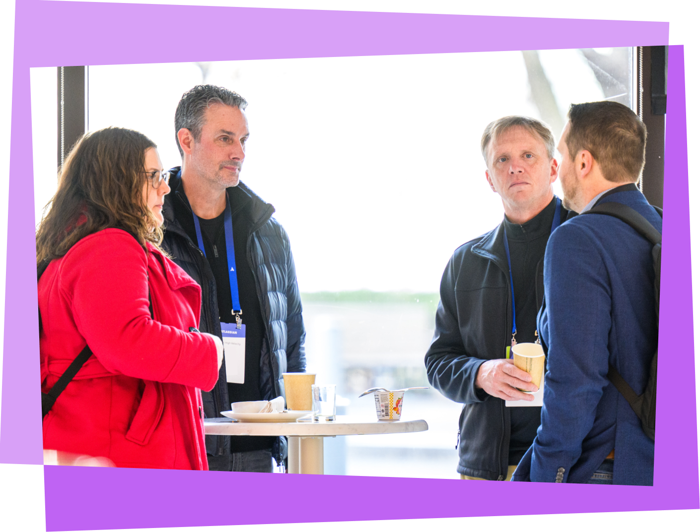 Join us for Connect: High Velocity - Atlassian Community
