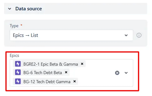 📉 Epic burndown chart intelligence: Progress trac... - Atlassian Community