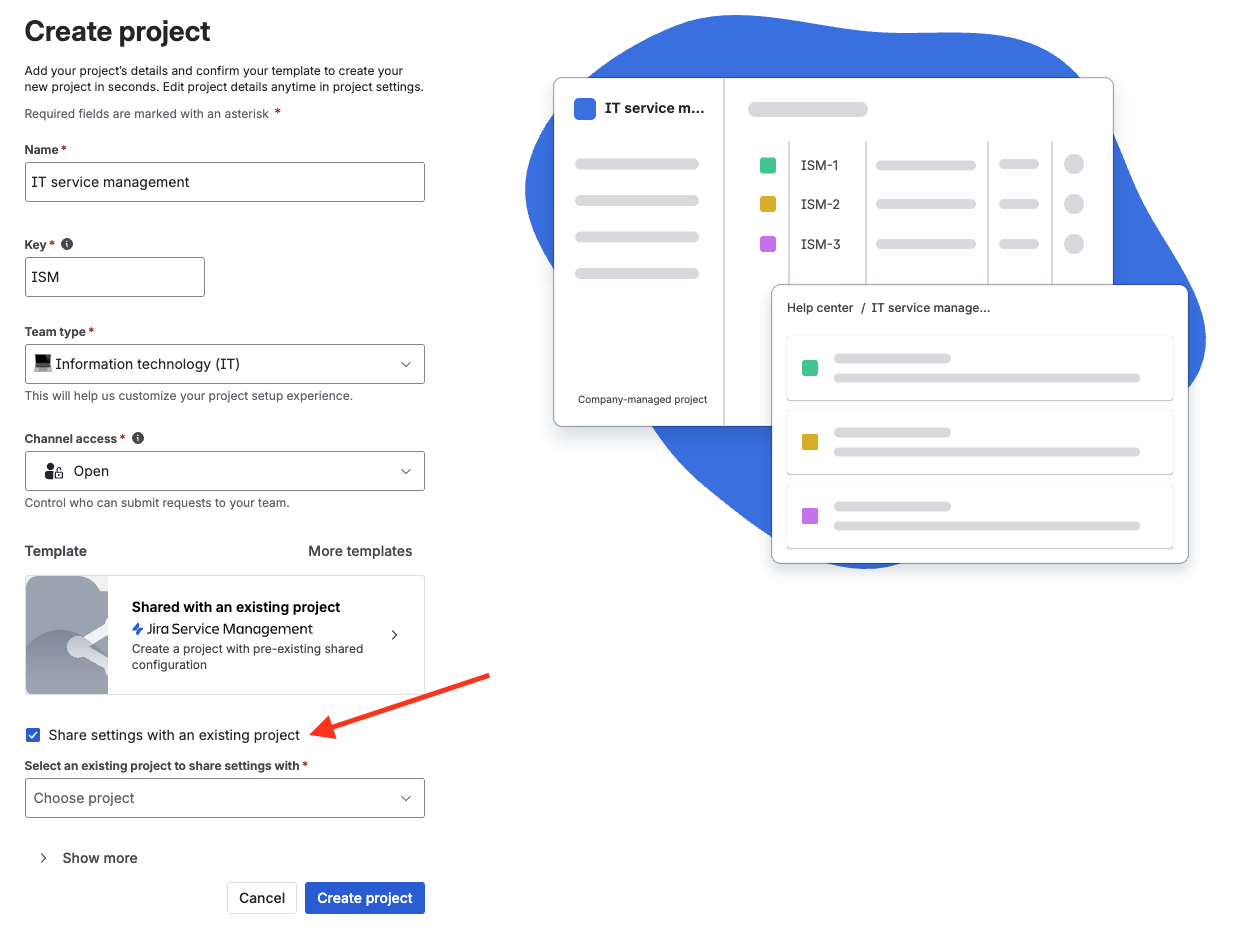 How to create a project template in Jira [2025 gui... - Atlassian Community
