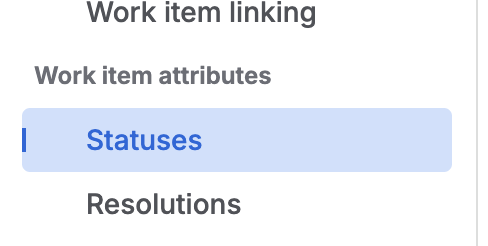 Solved: I get "A status with that name already exists, ple...