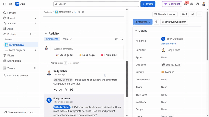 Jira Comment History: How to See Edits and Deletions