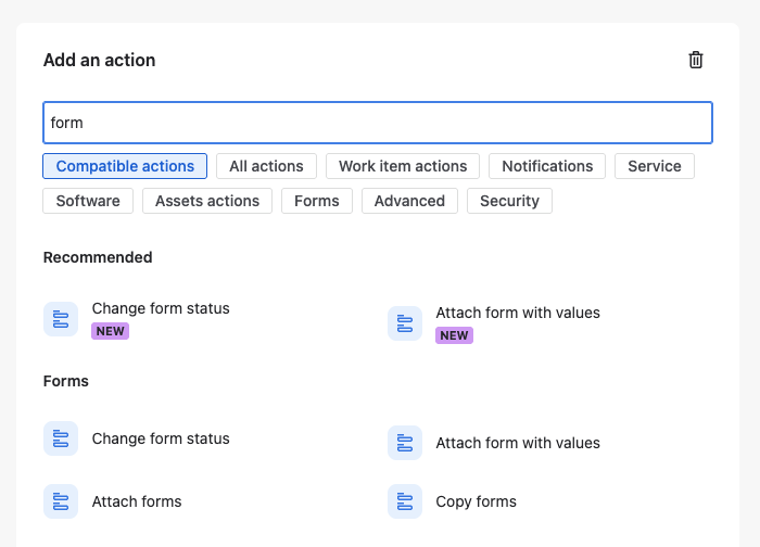 How to open a form automatically