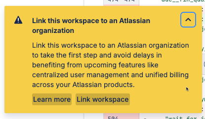 Calling on all workspace Admins - Connect your Bit... - Atlassian Community
