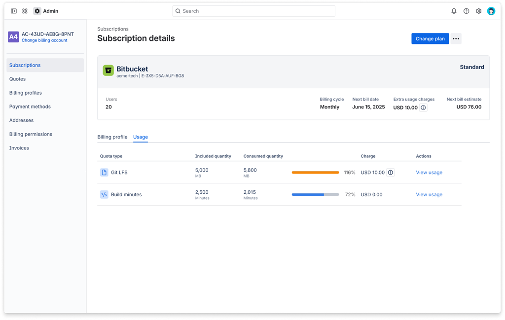 Bitbucket Cloud is moving to Atlassian’s new unifi... - Atlassian Community