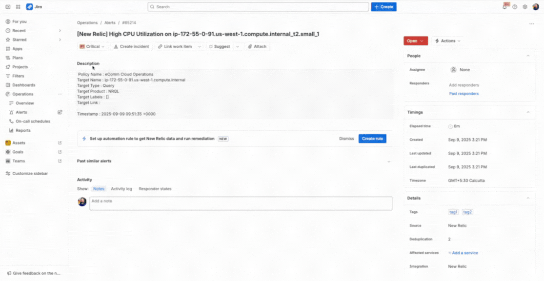Resolve JSM ITOps Incidents Faster with Rovo Dev C... - Atlassian Community