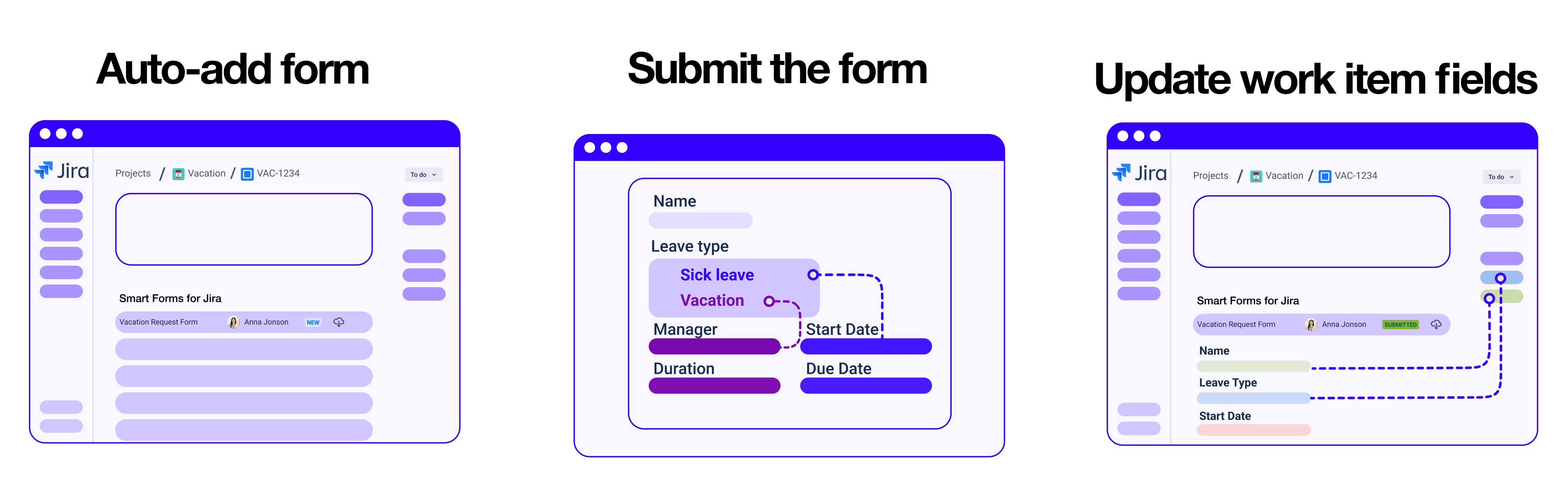 Forms That Go Beyond Borders: How to Use One Form ... - Atlassian Community