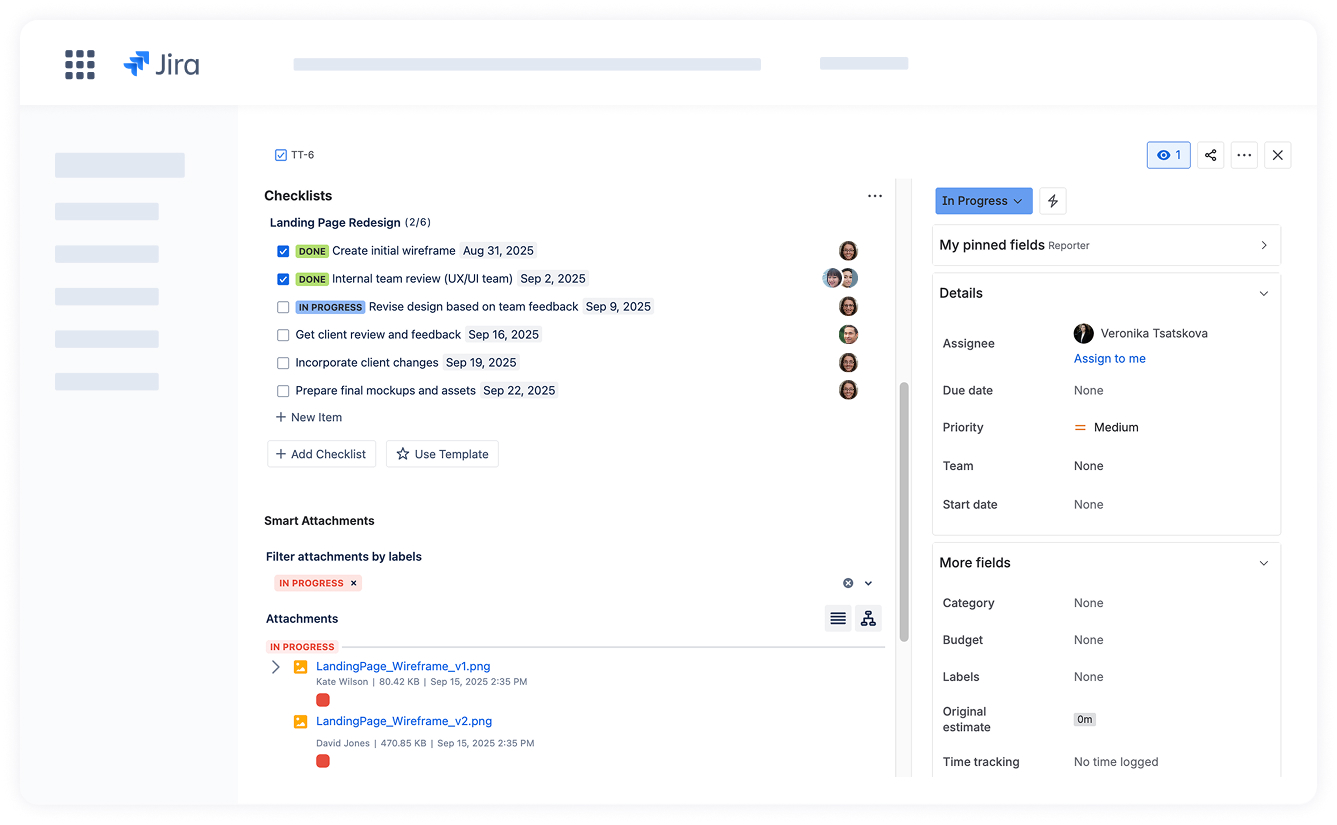 How to Simplify Design Reviews in Jira with Smart ... - Atlassian Community