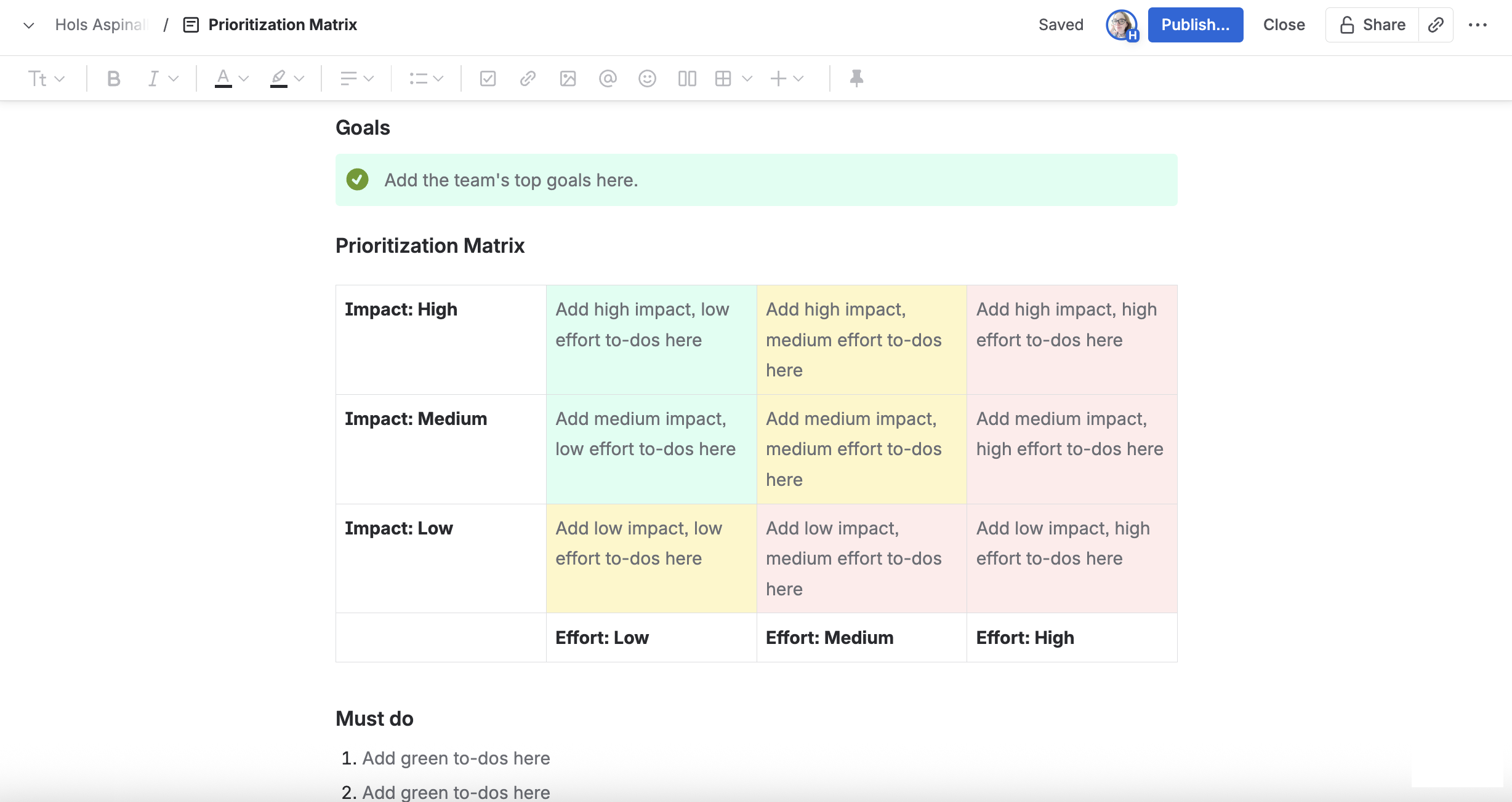 6 Essential Templates for Project Management in Co...