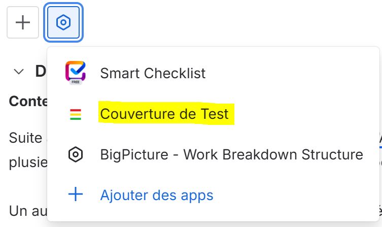 Xray test coverage doesn't show for existing/old s...