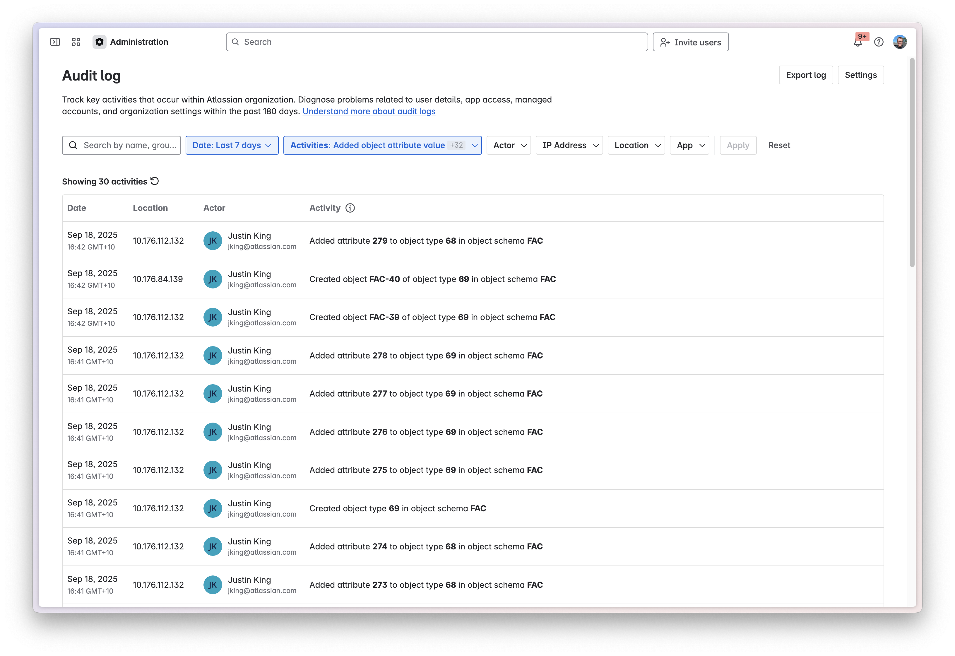 Assets activities are now live in the Atlassian Au... - Atlassian Community