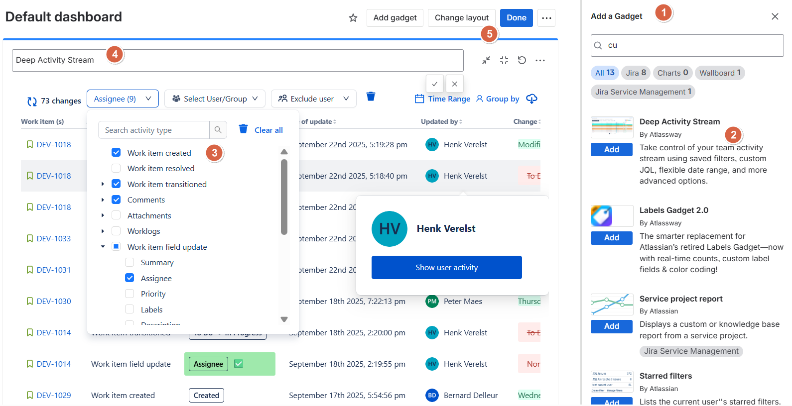 Jira Activity Streams: How to Filter, Highlight, a...