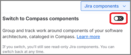 Automation to fix the Compass Component problem - Atlassian Community