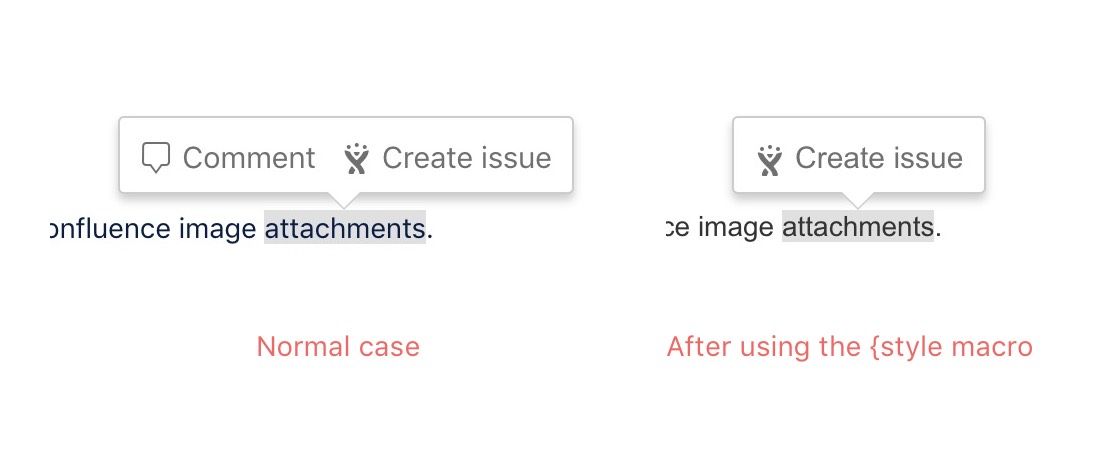 Floating comment action seems to disappear when th...