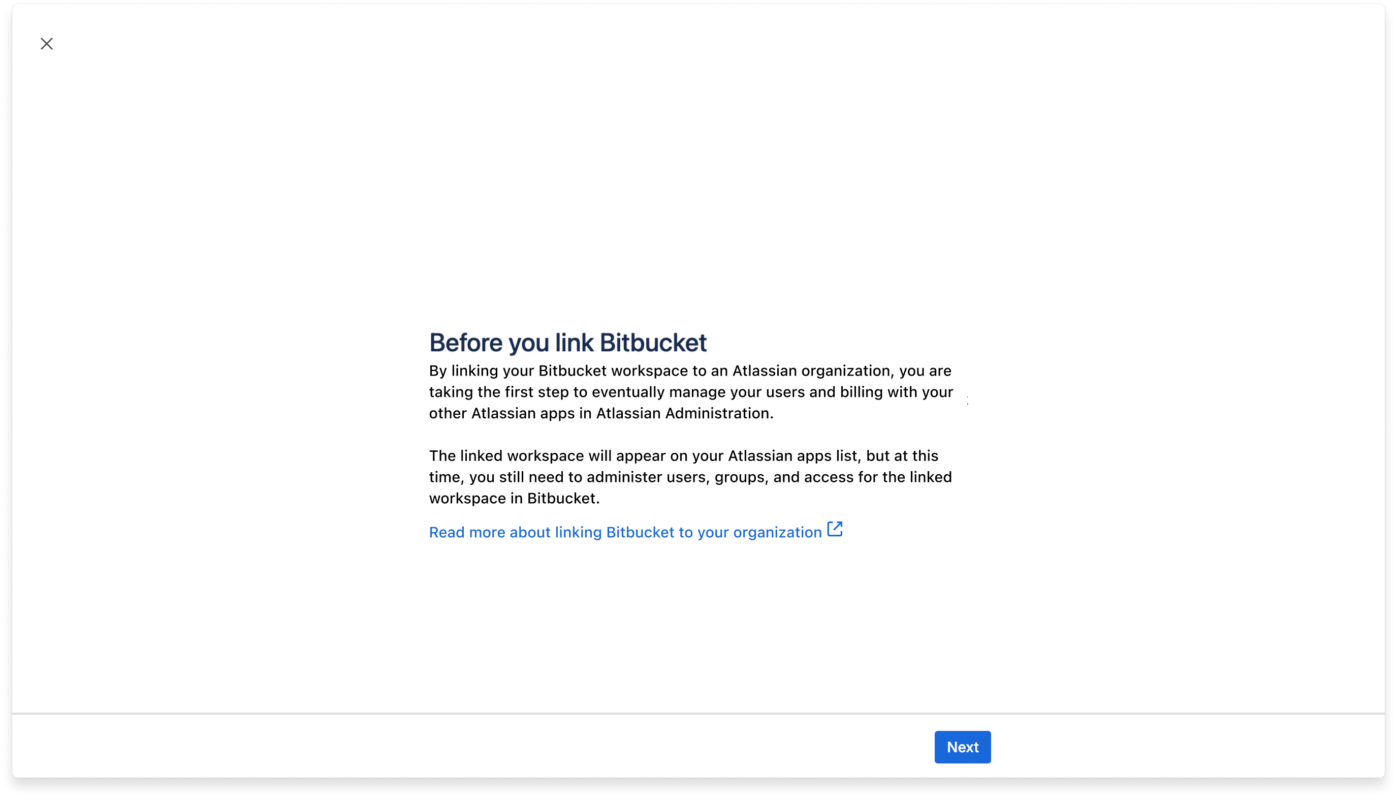 Calling on all workspace Admins - Connect your Bit... - Atlassian Community