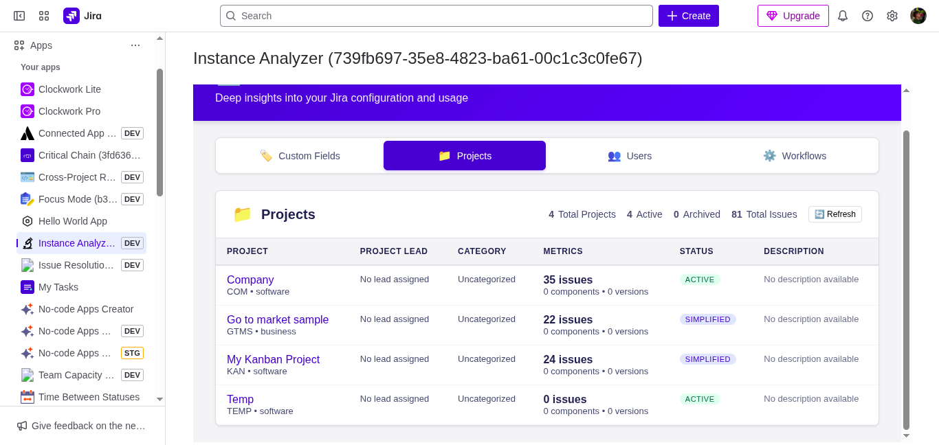 Create your own Jira Cloud app — no coding require... - Atlassian Community