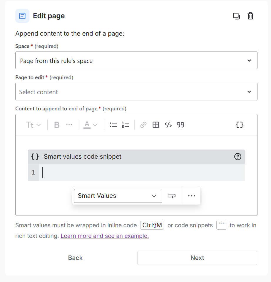 Solved: Automation; display results of web request in tabl...