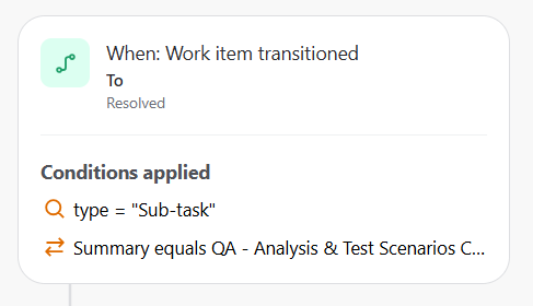 Solved: Update specific sub-task based on summary when oth...
