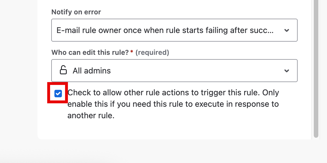Solved: How to have labels inherited to two levels down