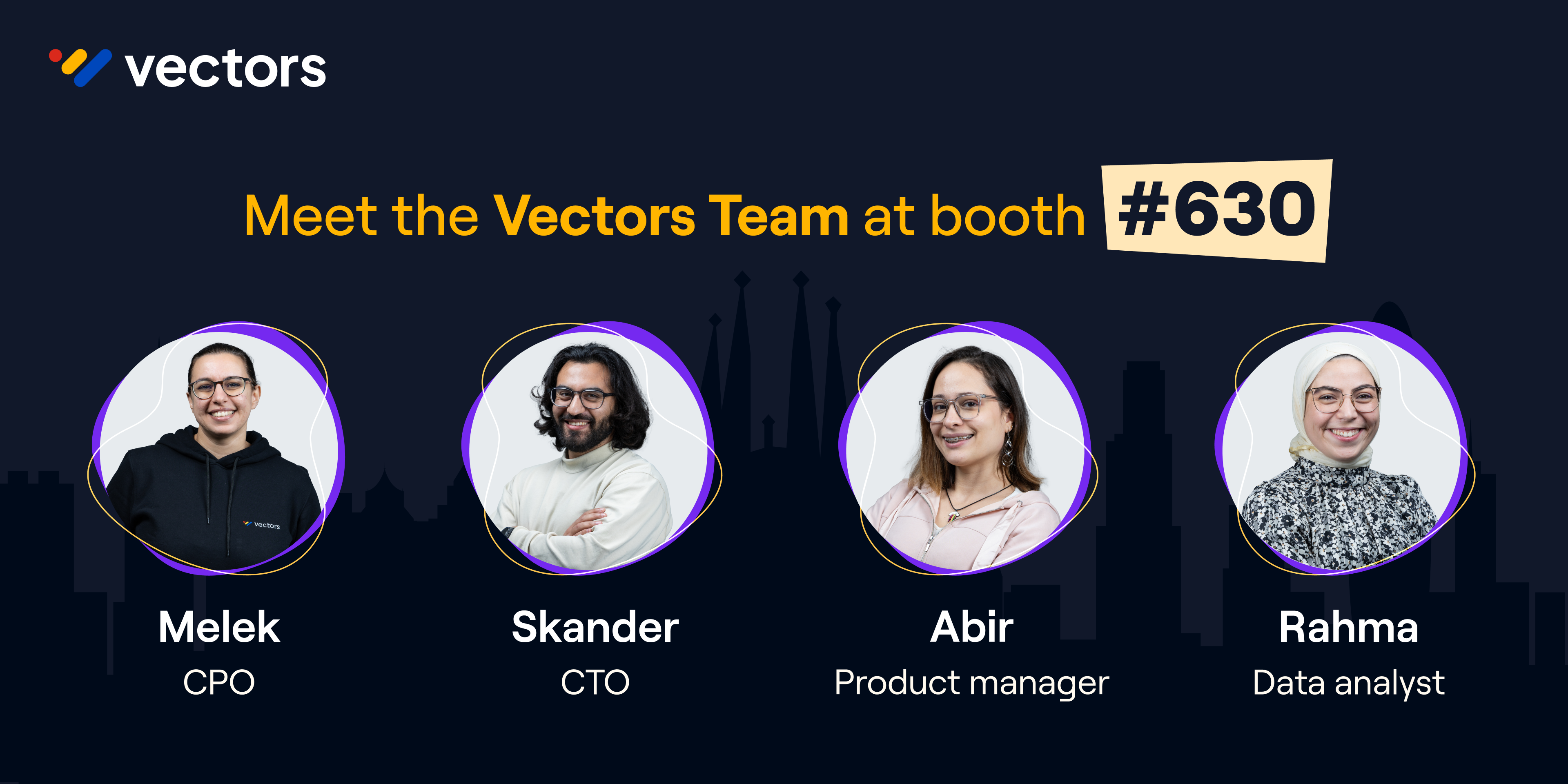 Vectors at Team ’25 Europe: AI & Knowledge Managem...