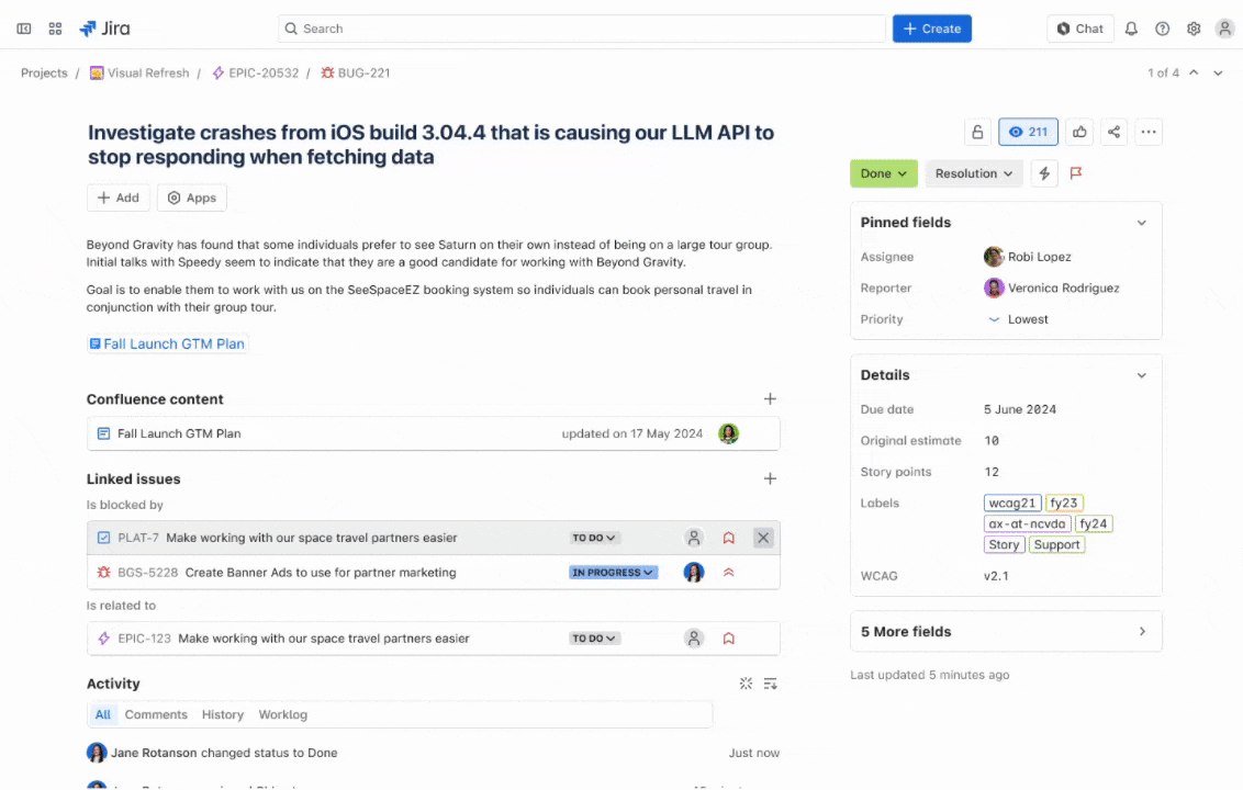 Global Preview Panel: Seamless Jira & Confluence Previews