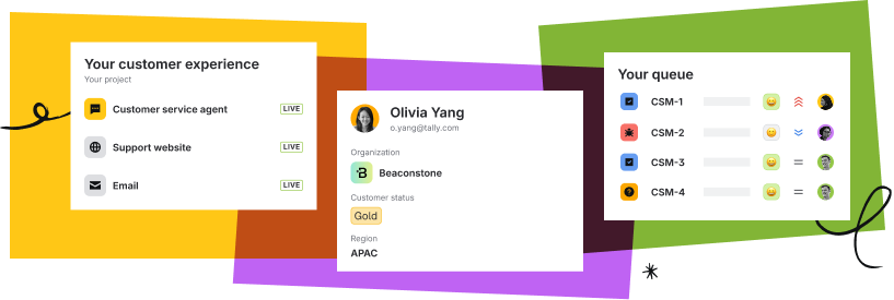 New to the Customer Service Management app?
