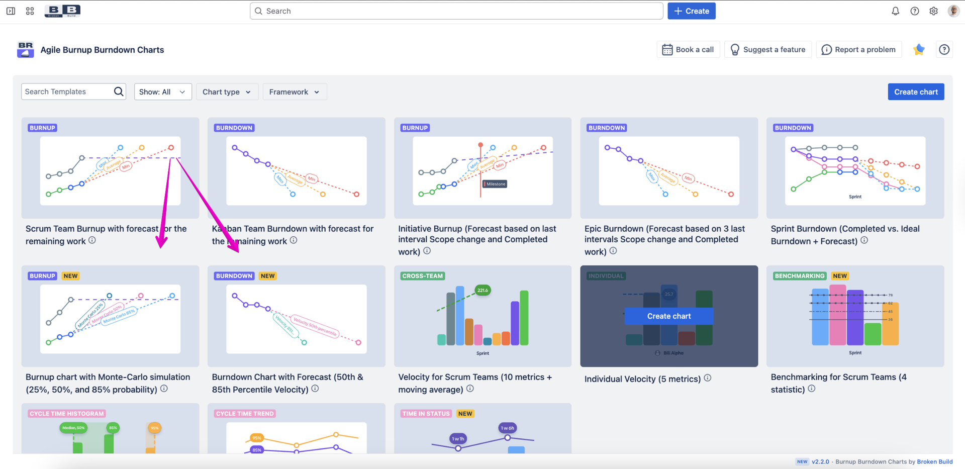 📣 Agile Gadgets update: Smarter forecasting, bett... - Atlassian Community