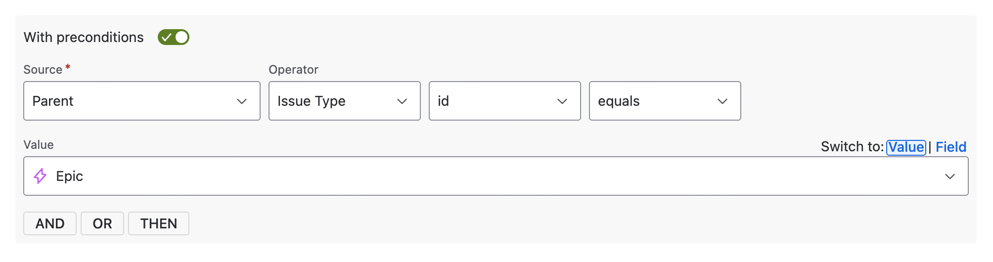 🚀 Automatically change the status of linked issue... - Atlassian Community