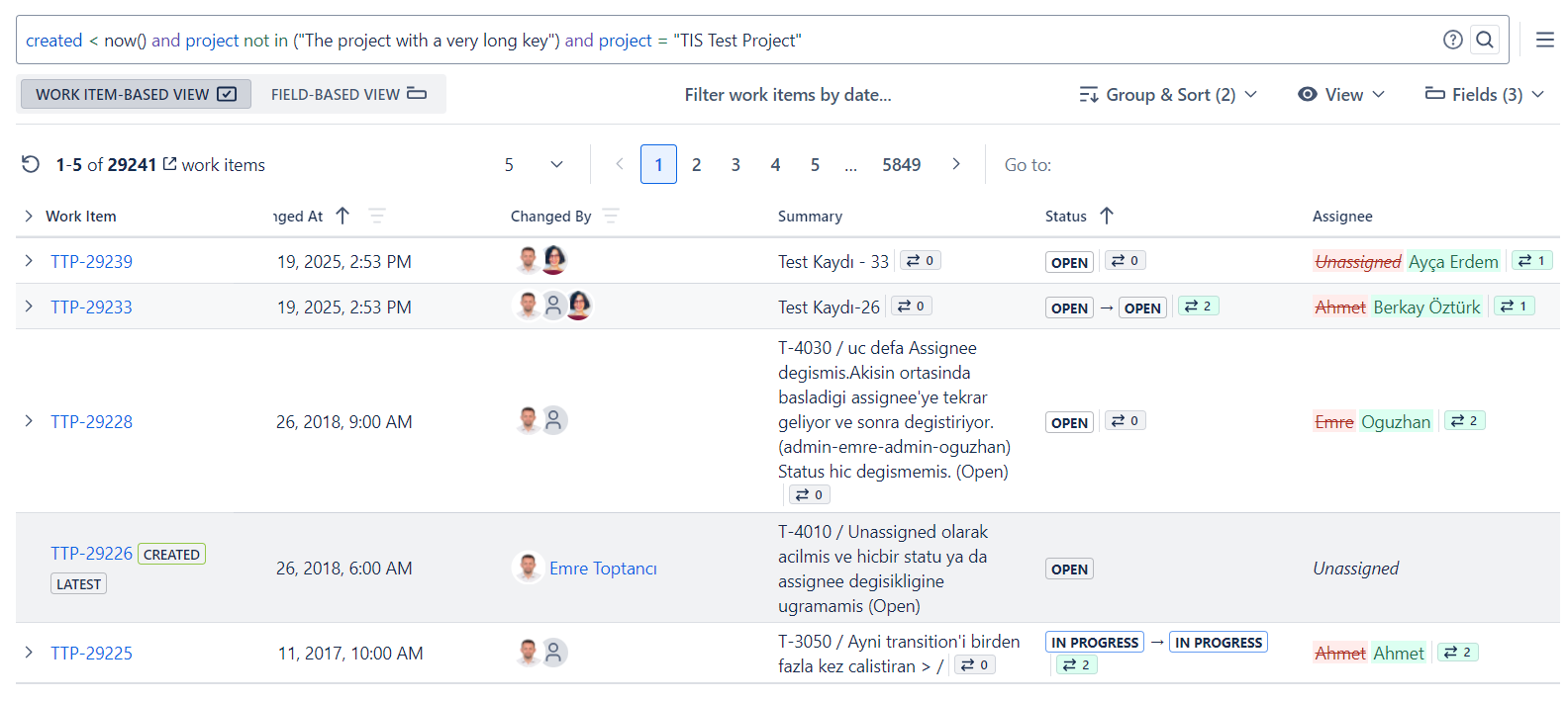 Meet Historian: Find Any Jira Update in Seconds - Atlassian Community