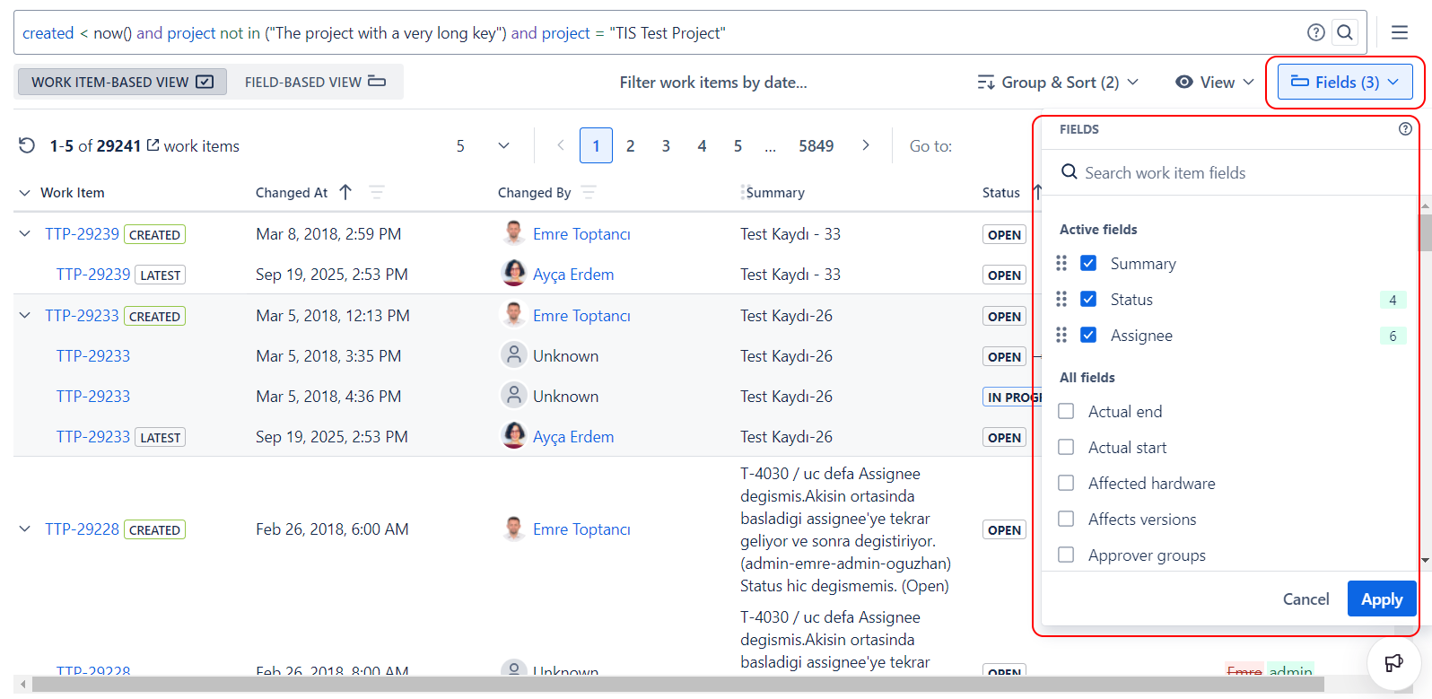 Meet Historian: Find Any Jira Update in Seconds - Atlassian Community