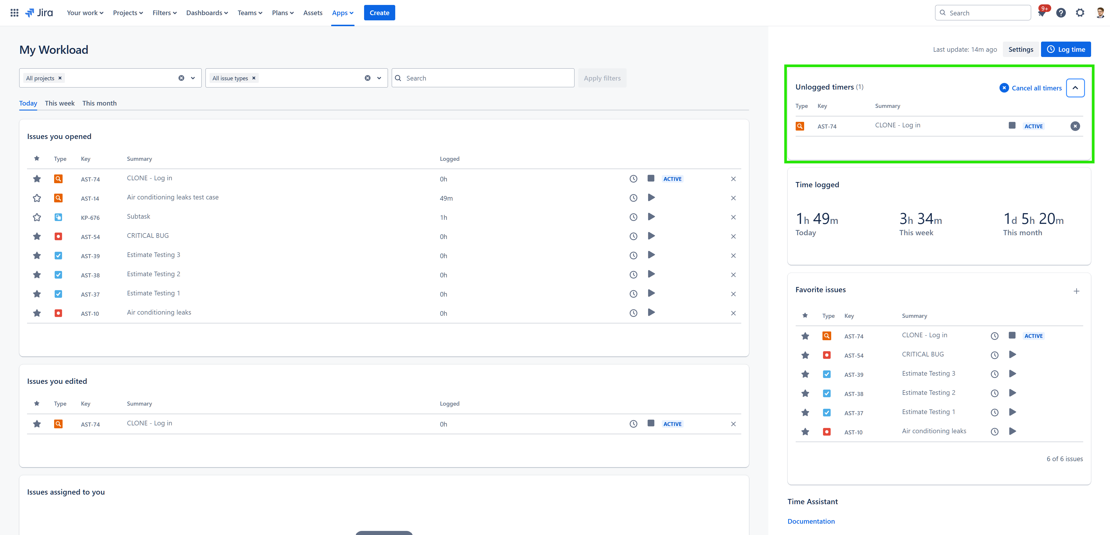 How to Easily Find and Organize Your Jira Work Ite... - Atlassian Community